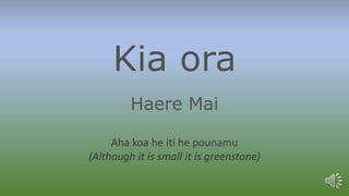 Assessment 2 presentation | PPT