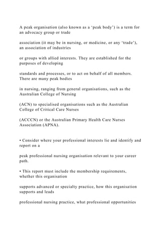 Assessment 1 Written Assignment Developing .docx | Parenting Babies and Toddlers | Parenting