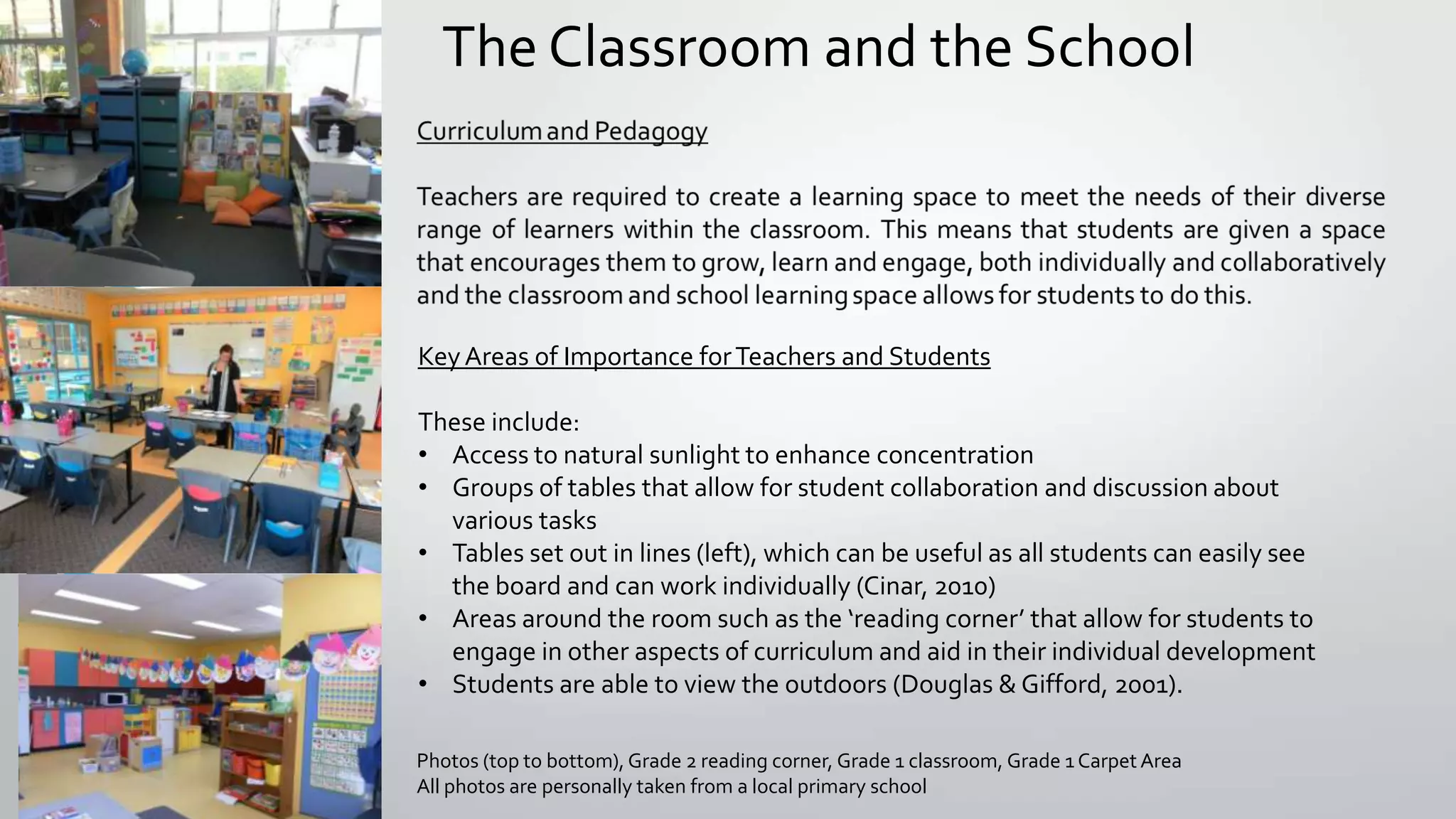 Learning Spaces | PPTX