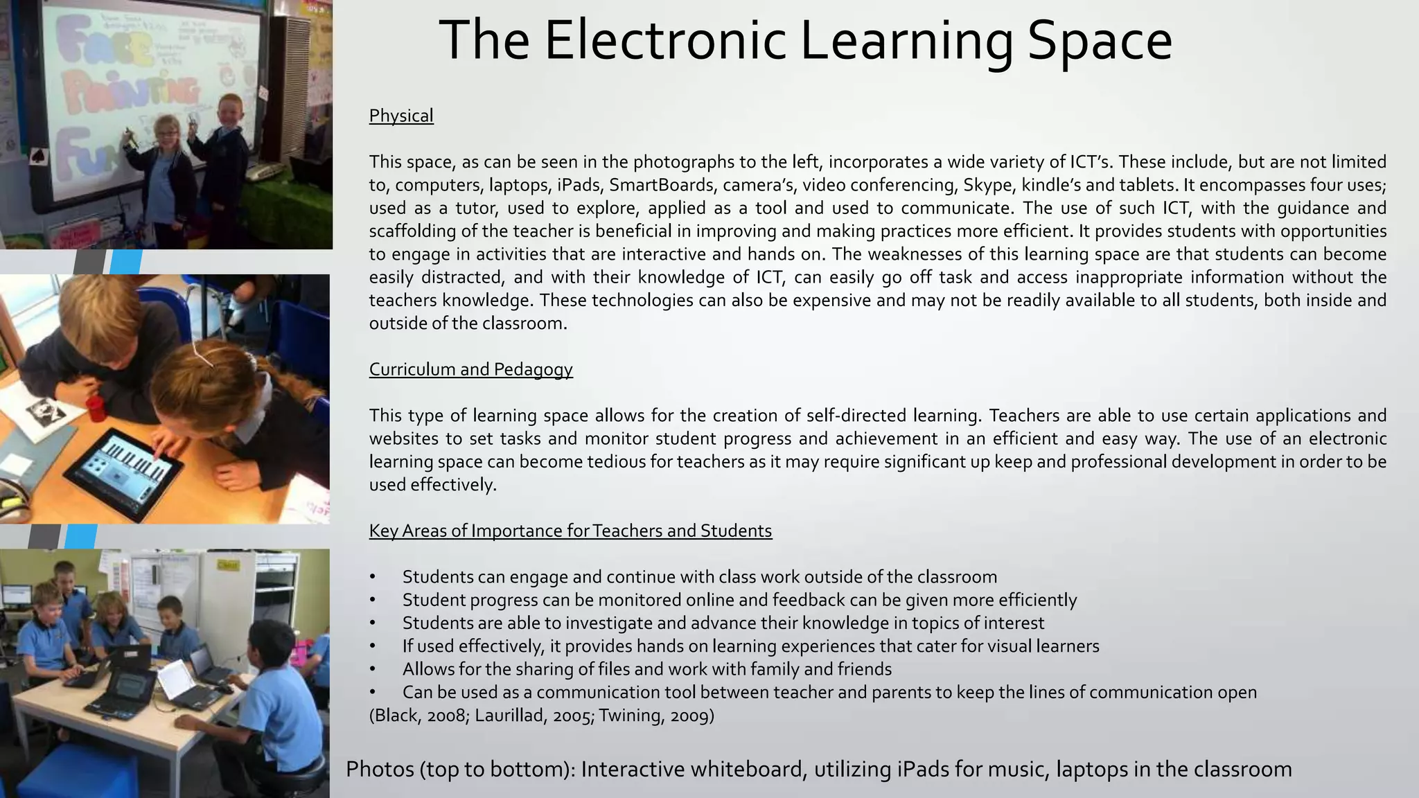 Learning Spaces | PPTX