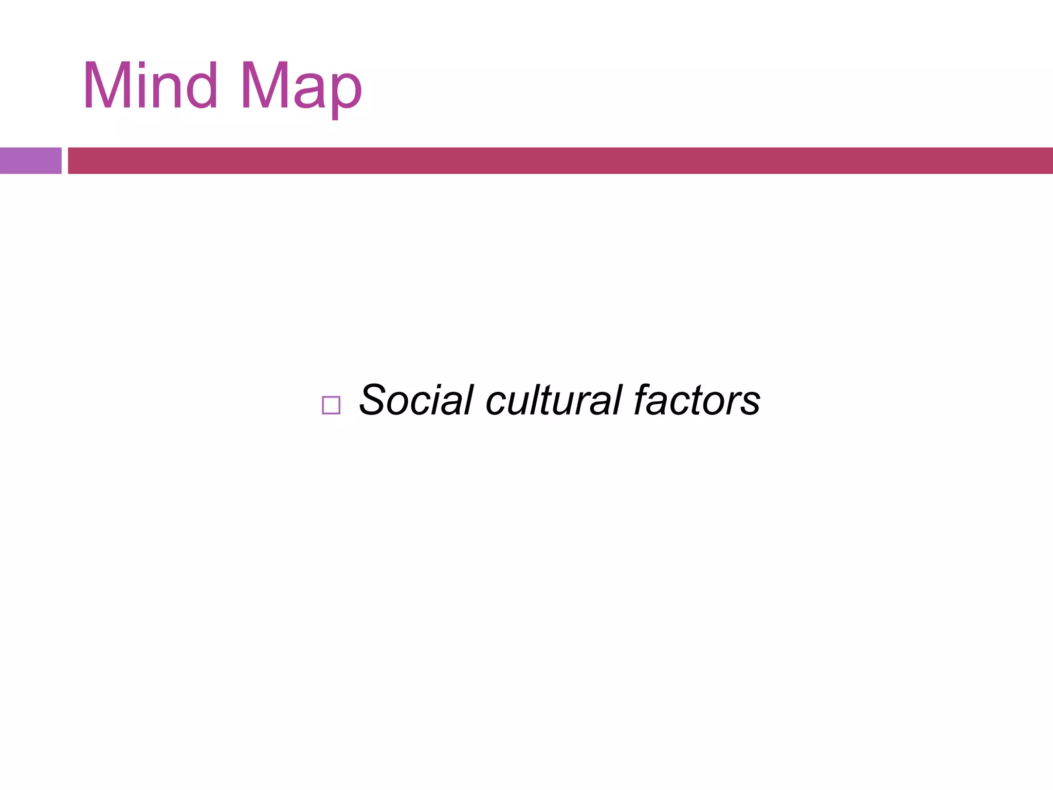 Health Influences | PPT