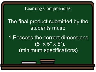 product-oriented assessment | PPTX