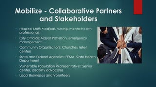 Assessment 3 Disaster Recovery Plan for Tall Oaks.pptx