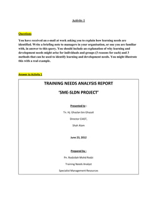 Leadership and Management CIPD UK Assignment Sheet | PDF