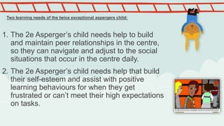 2e Aspergers | PPTX