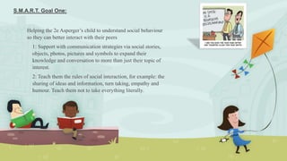 2e Aspergers | PPT