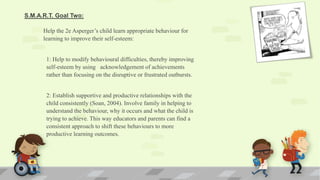 2e Aspergers | PPTX