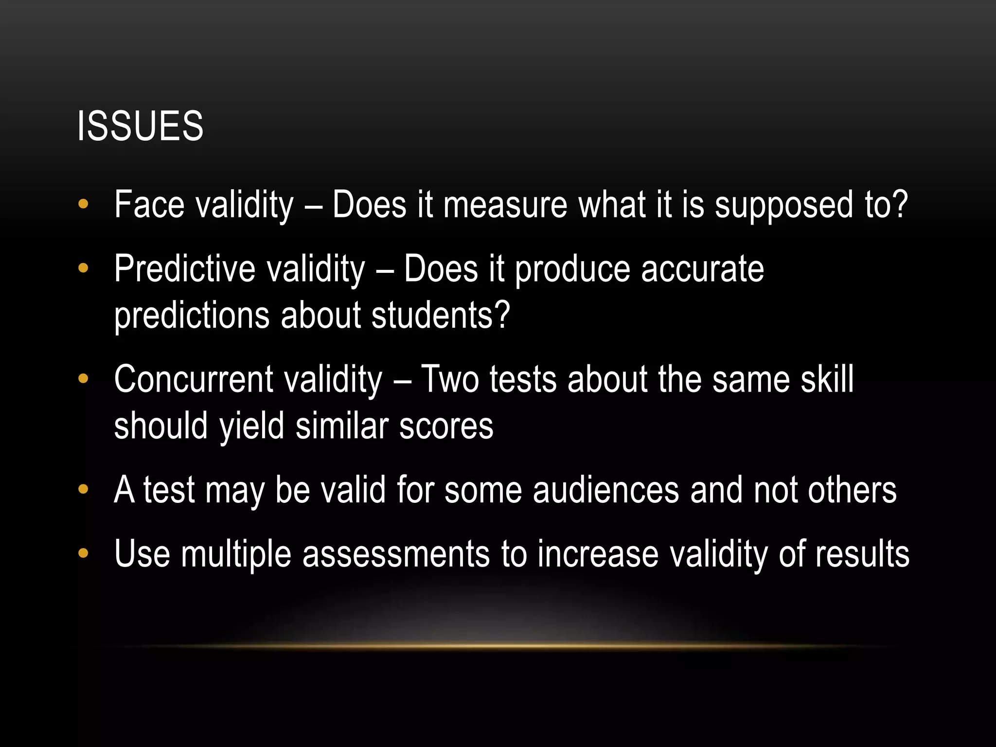 Assessing Language Learning | PPTX