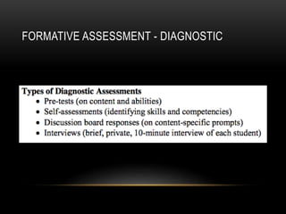 Assessing Language Learning | PPTX