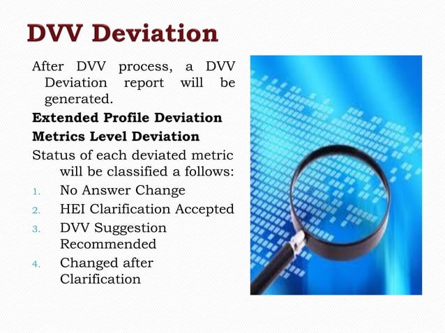 Assessment & Accreditation Process of NAAC in Revised Accreditation ...