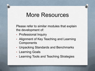 Arts Integration Framework Series: Assessment Activities | PPTX