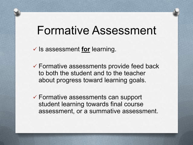 Arts Integration Framework Series: Assessment Activities | PPT