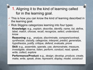 Arts Integration Framework Series: Assessment Activities | PPTX