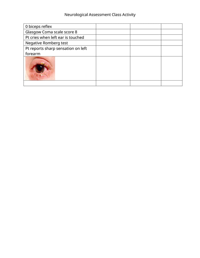 neurological Assessment class activity.docx