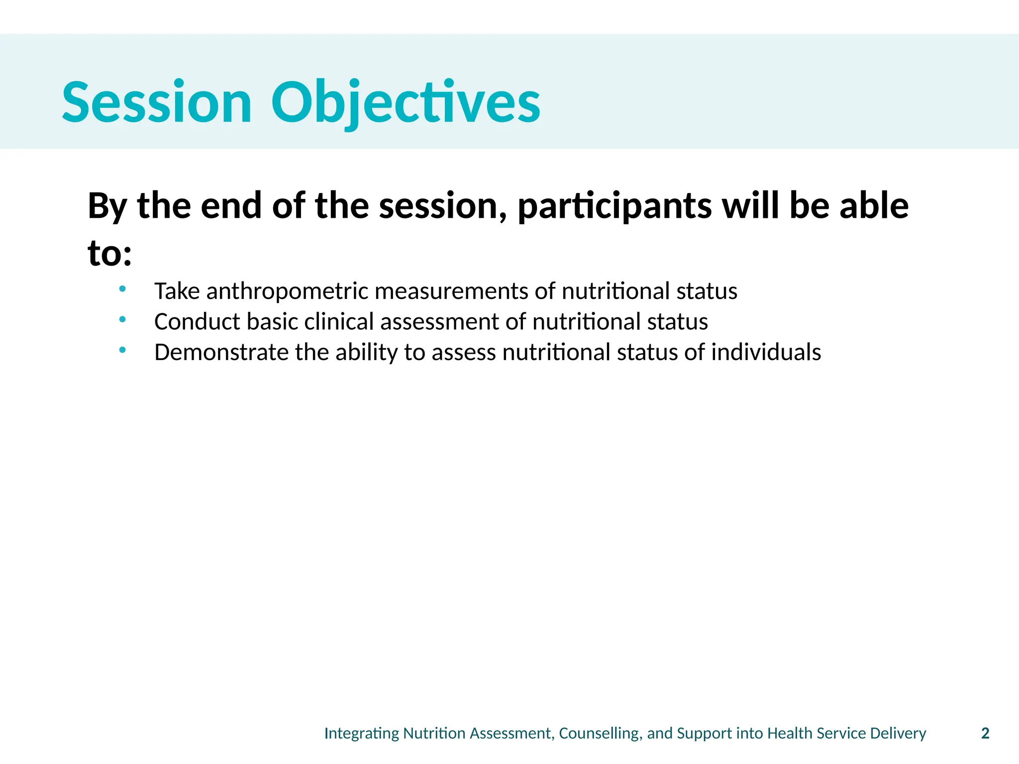 Assessment and Classification of Nutritional Status.pptx