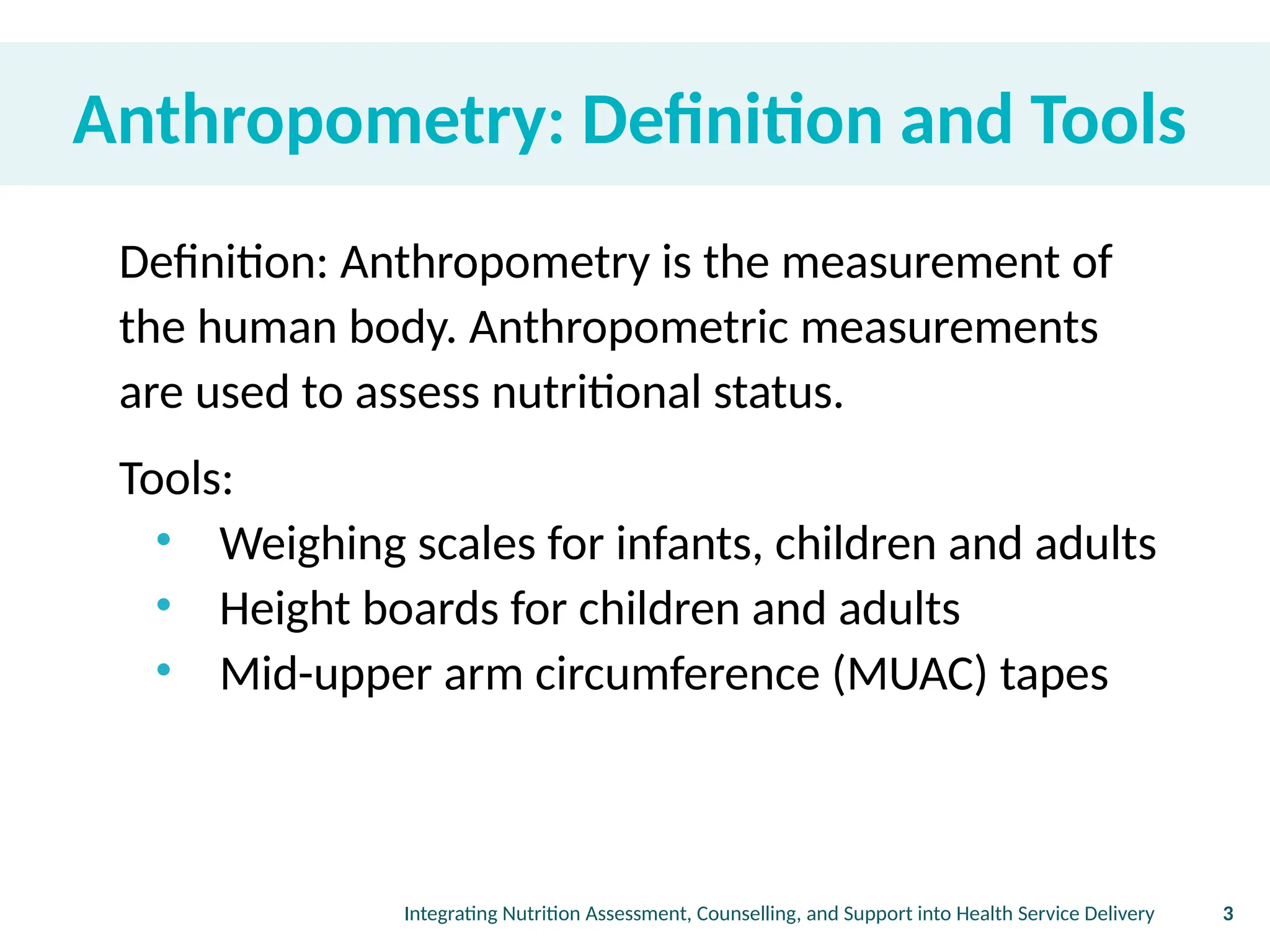 Assessment and Classification of Nutritional Status.pptx