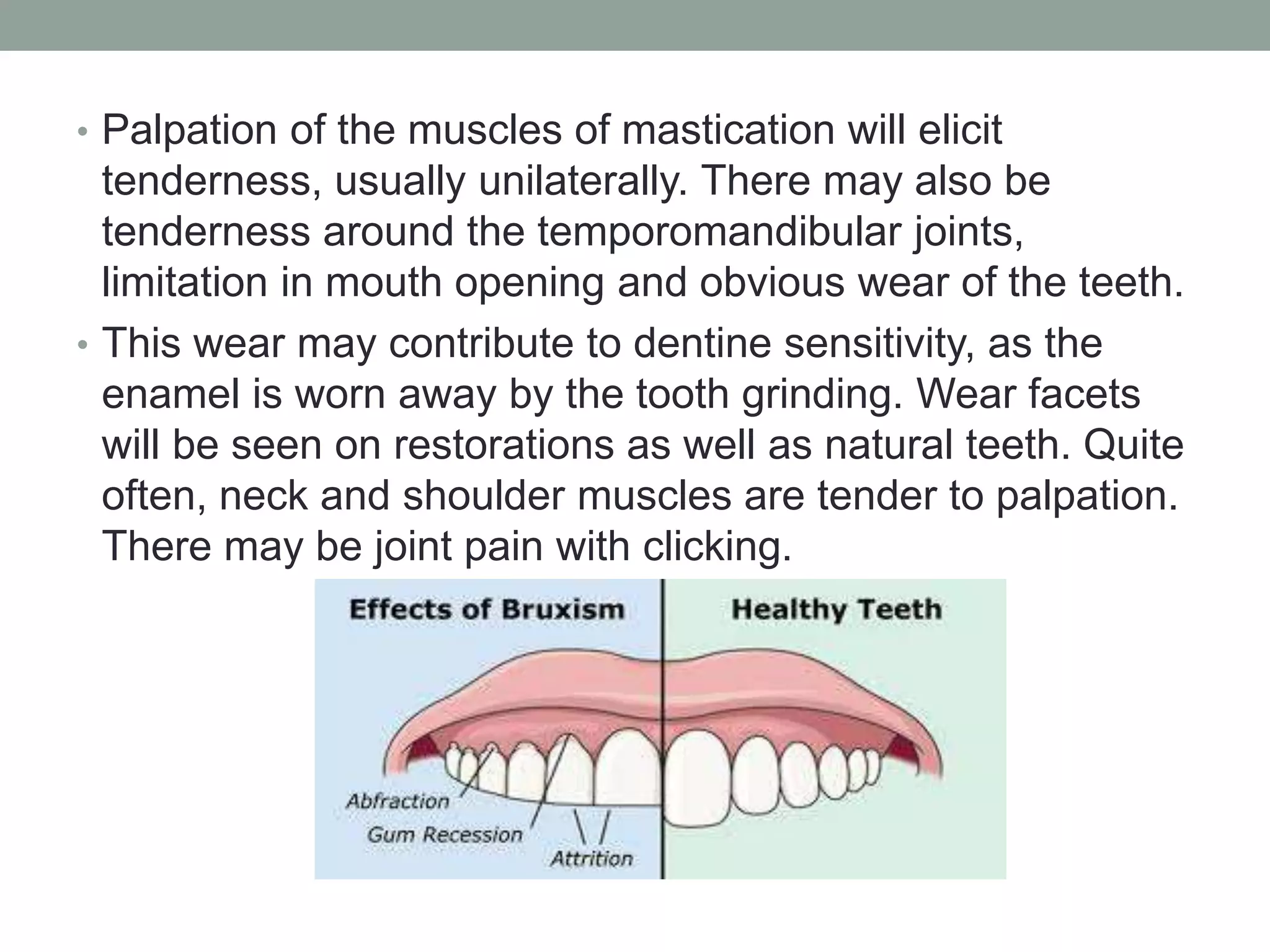 Assessment and diagnosis of pain in dental practice | PPTX