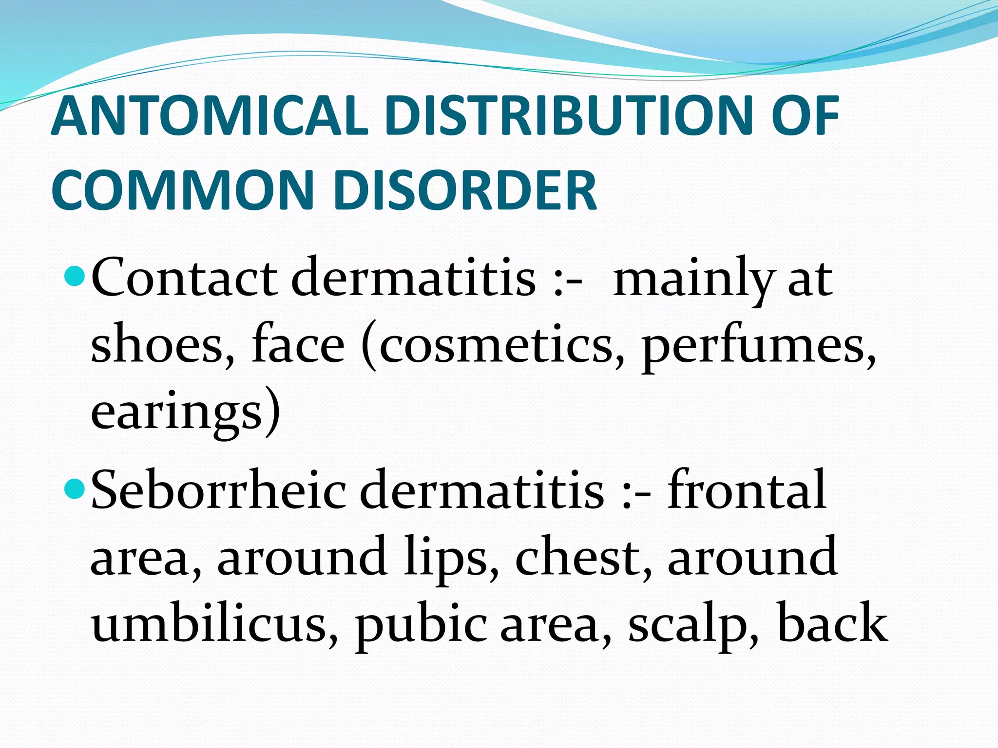 Assessment and diagnostic evaluation of integumentary system | PPTX