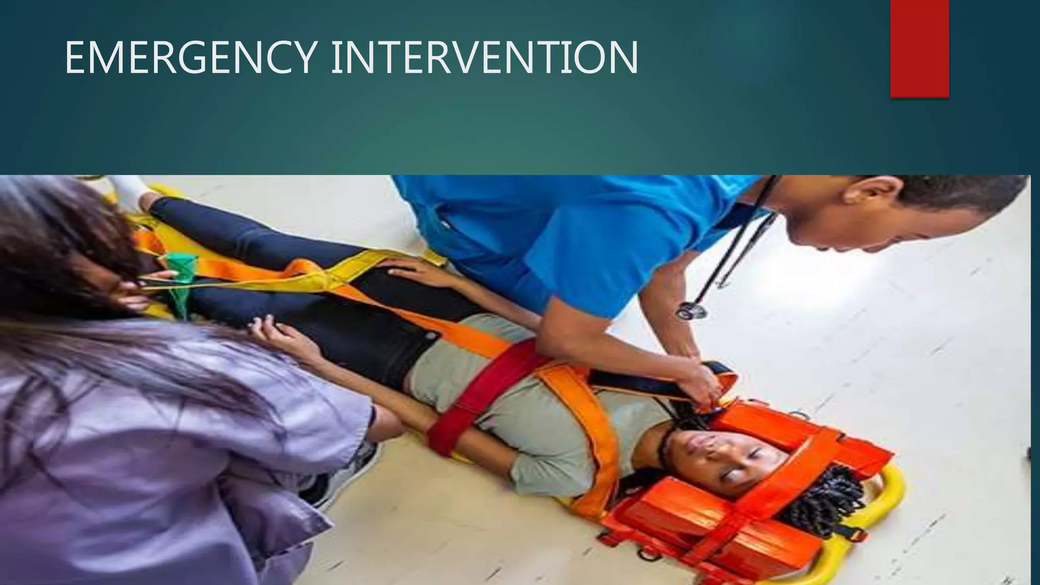 ASSESSMENT AND EMERGENCY INTERVENTION OF SPINAL CORD INJURIES.pptx