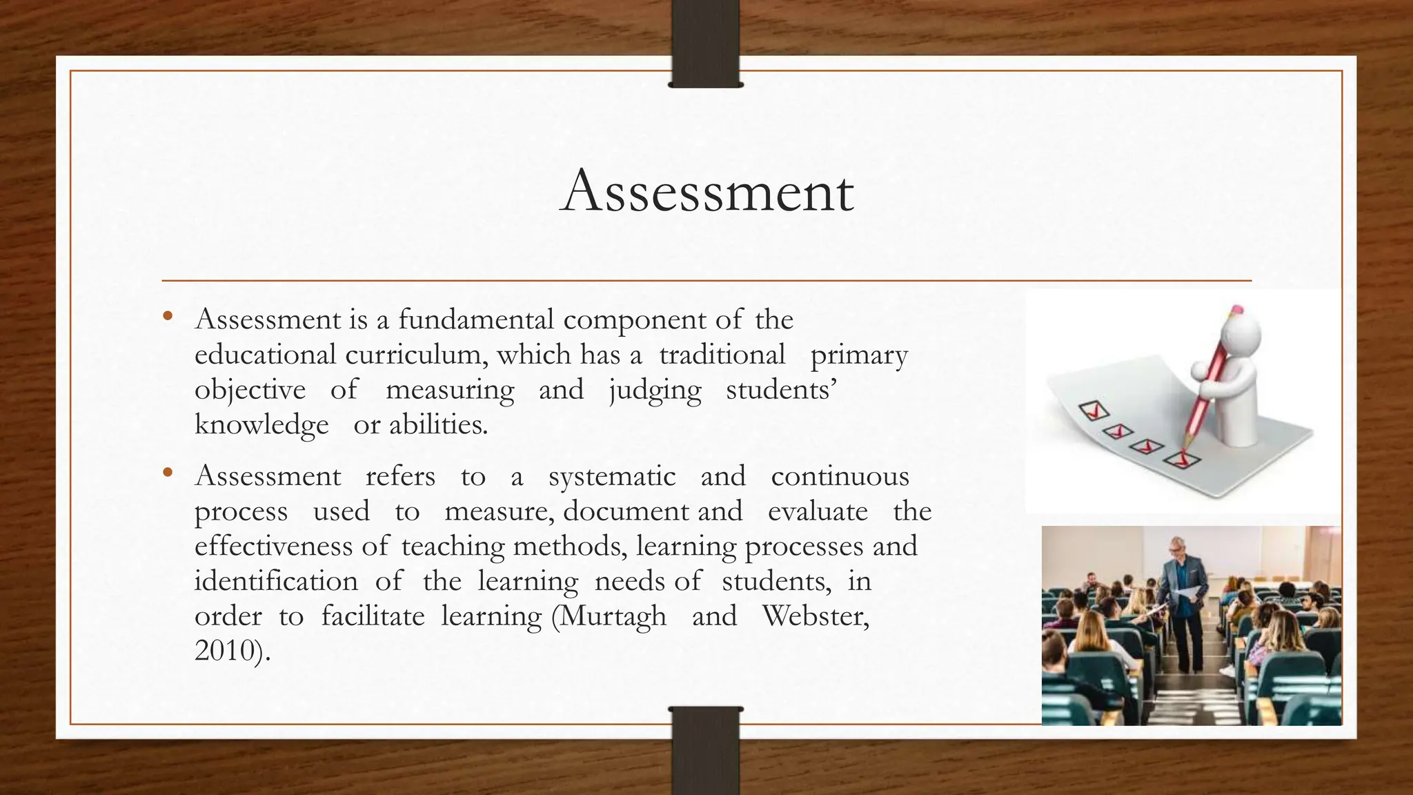 Assessment and evaluation in clinical learning.pptx