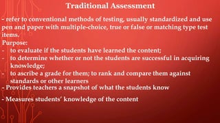assessment and evaluation in math1.pptx