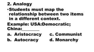 ASSESSMENT AND EVALUATION IN SOCIAL STUDIES.pptx