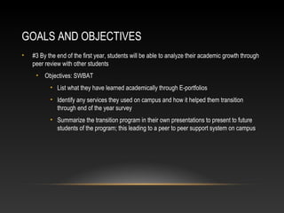 Assessment and evaluation of learning plan | PPT