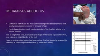 Assessment and evaluation tools for pediatric and acquired congenital ...