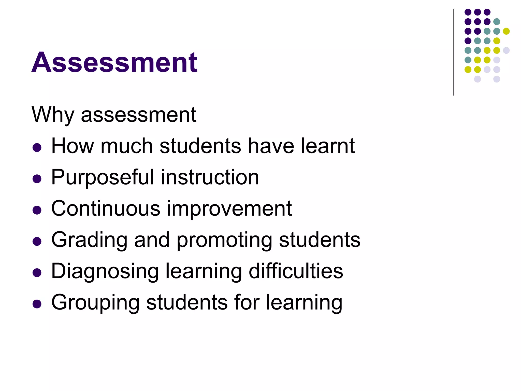 Assessment and Examination.ppt