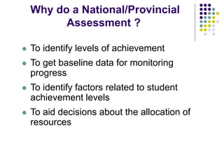 Assessment and Examination.ppt