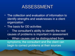 Assessment and feedback | PPT