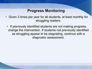 Assessmentand identification 5431 | PPT