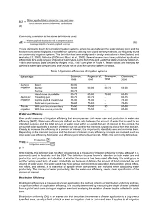 Week 4_3: Assessment and improvement of irrigation efficiencies | DOCX