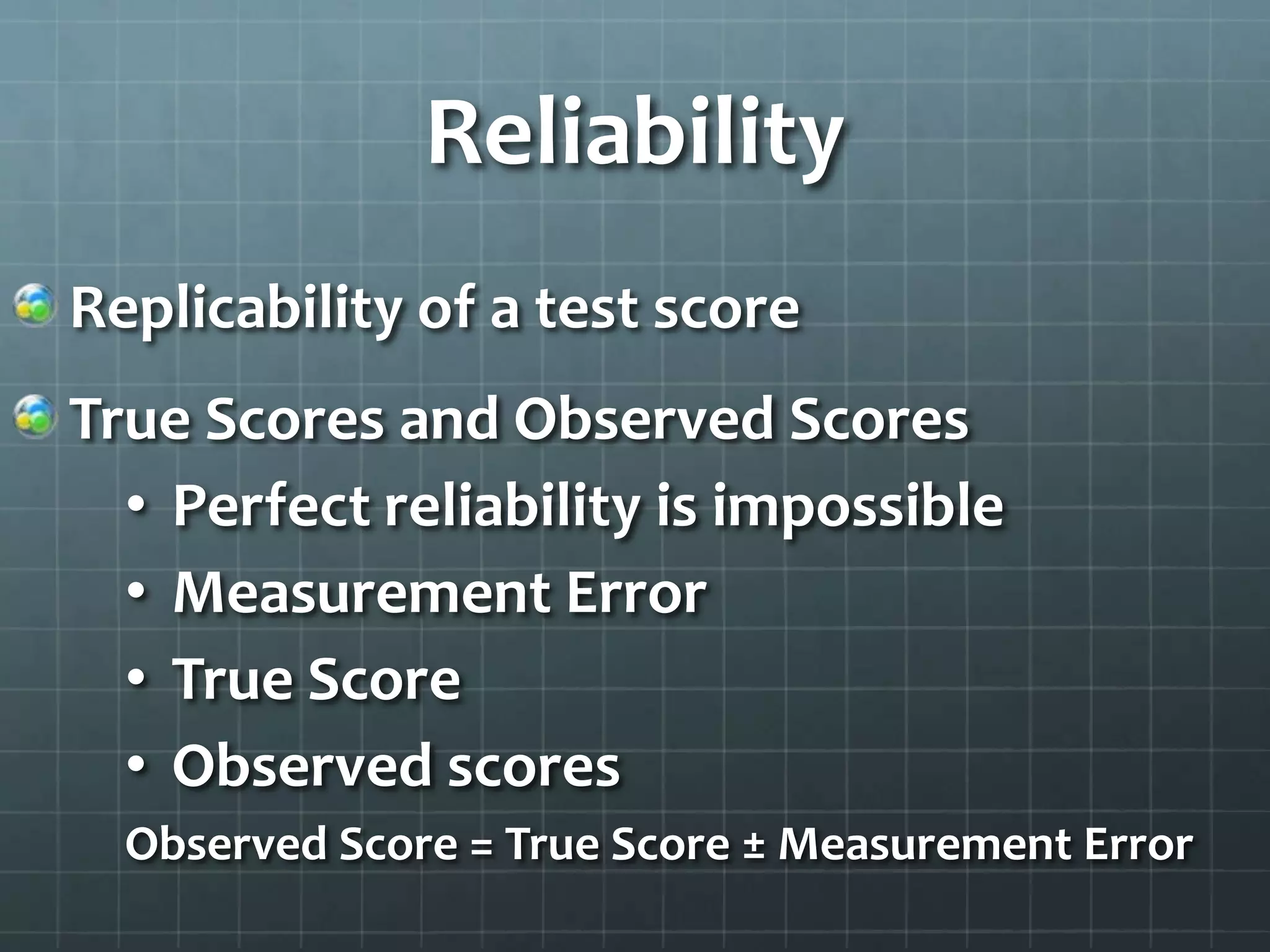 Assessment and individual differences | PPTX