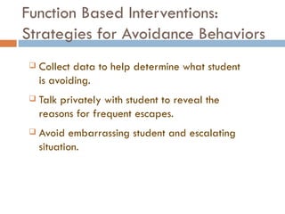 Assessment+and+intervention | PPT