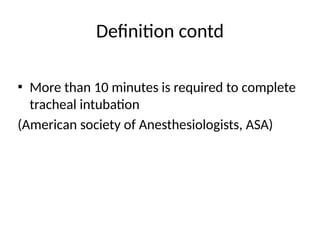 ASSESSMENT AND MANAGEMENT OF DIFFICULT AIRWAY 2.pptx