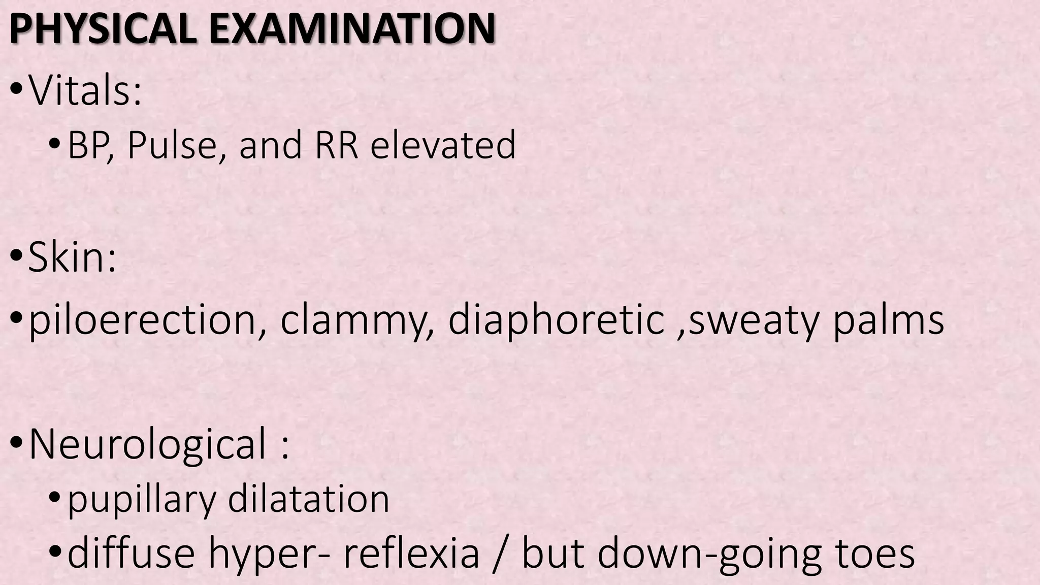 Assessment and management of generalized anxiety disorder | PPTX