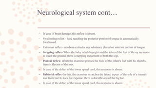 Assessment and management of normal neonates | PPTX