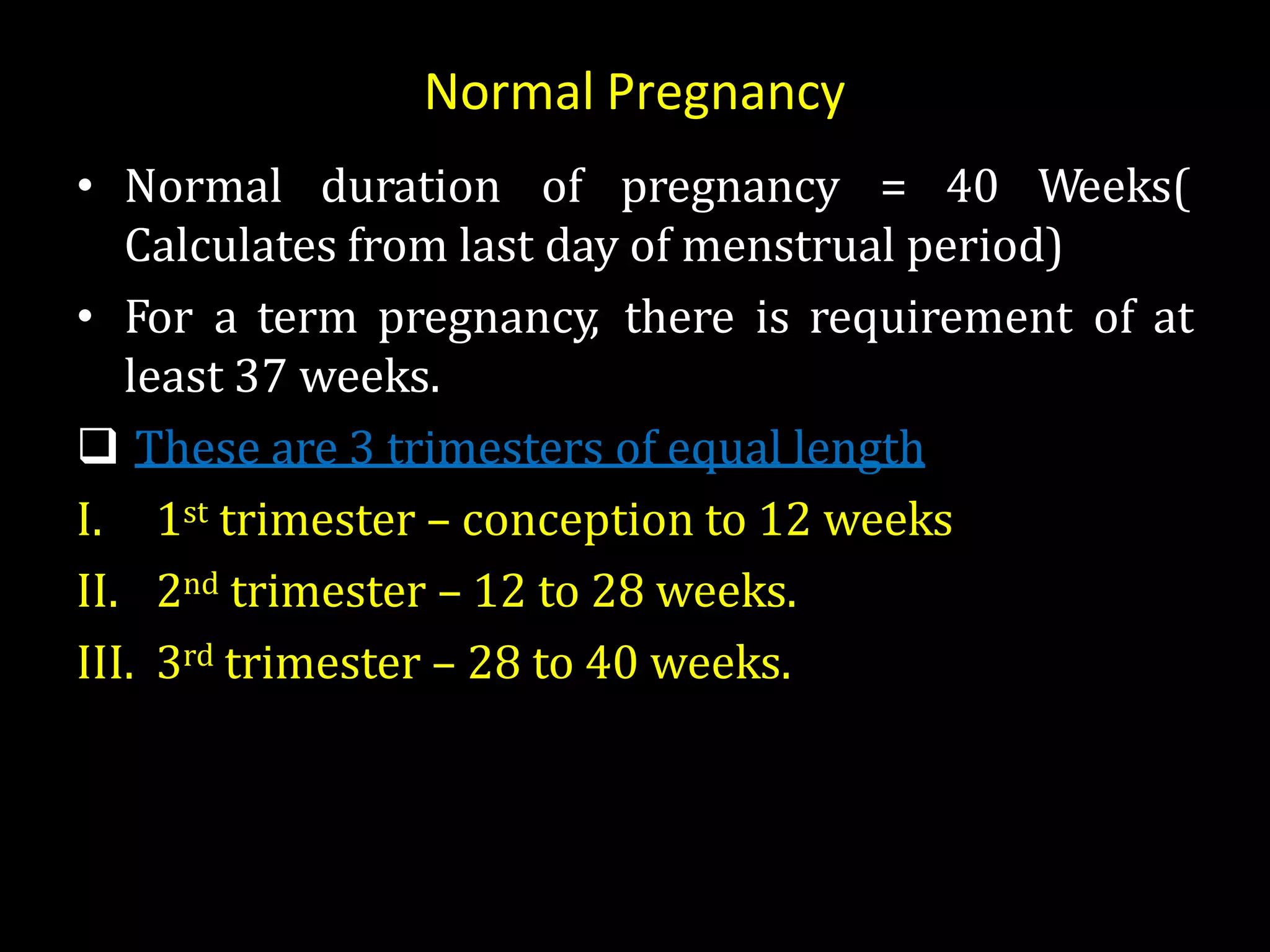assessment and management of pregnancy ( antenatal).pptx