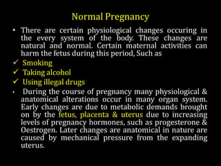 assessment and management of pregnancy ( antenatal).pptx