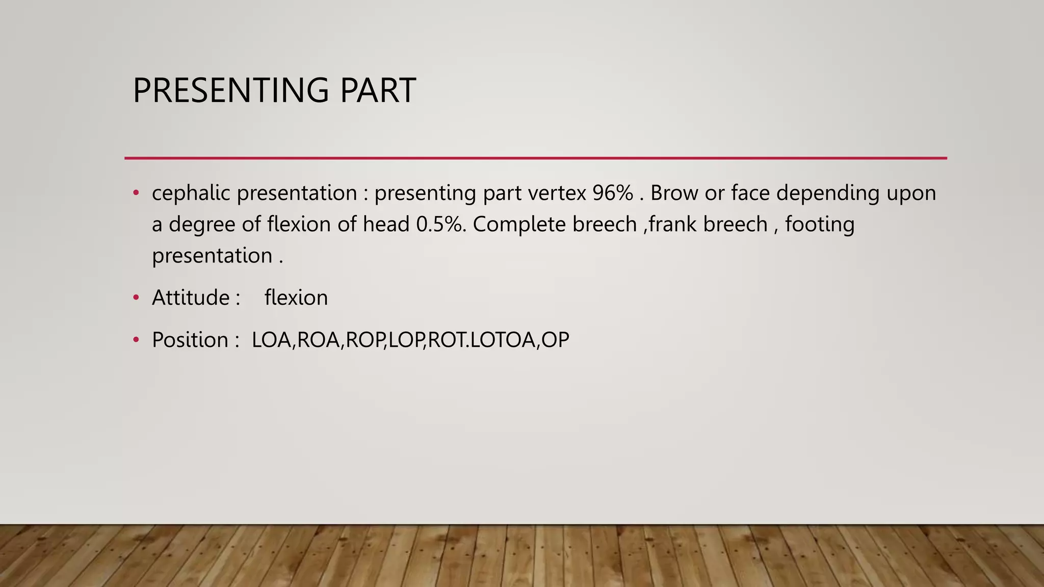 Assessment and management of pregnancy (antenatal) ppt.pptx