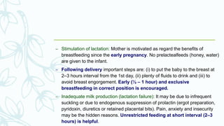 Assessment and management of women during post natal | PPTX
