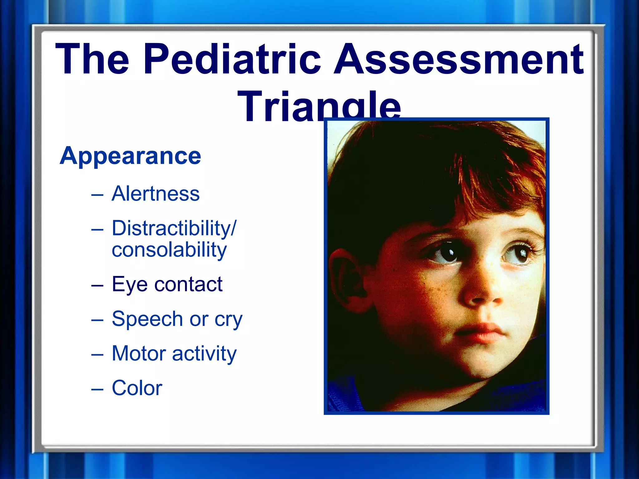 Assessment And Managment Of Critically Ill Child 1 | PPT
