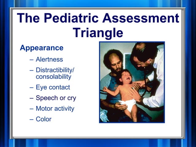 Assessment And Managment Of Critically Ill Child 1 | PPT