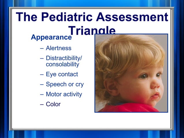 Assessment And Managment Of Critically Ill Child 1 | PPT