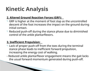 Assessment and physiotherapy management of High step gait.pptx