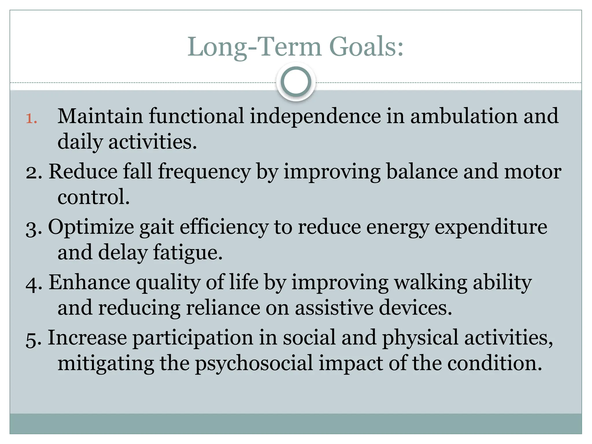 Assessment and physiotherapy management of Hyperkinetic gait.pptx