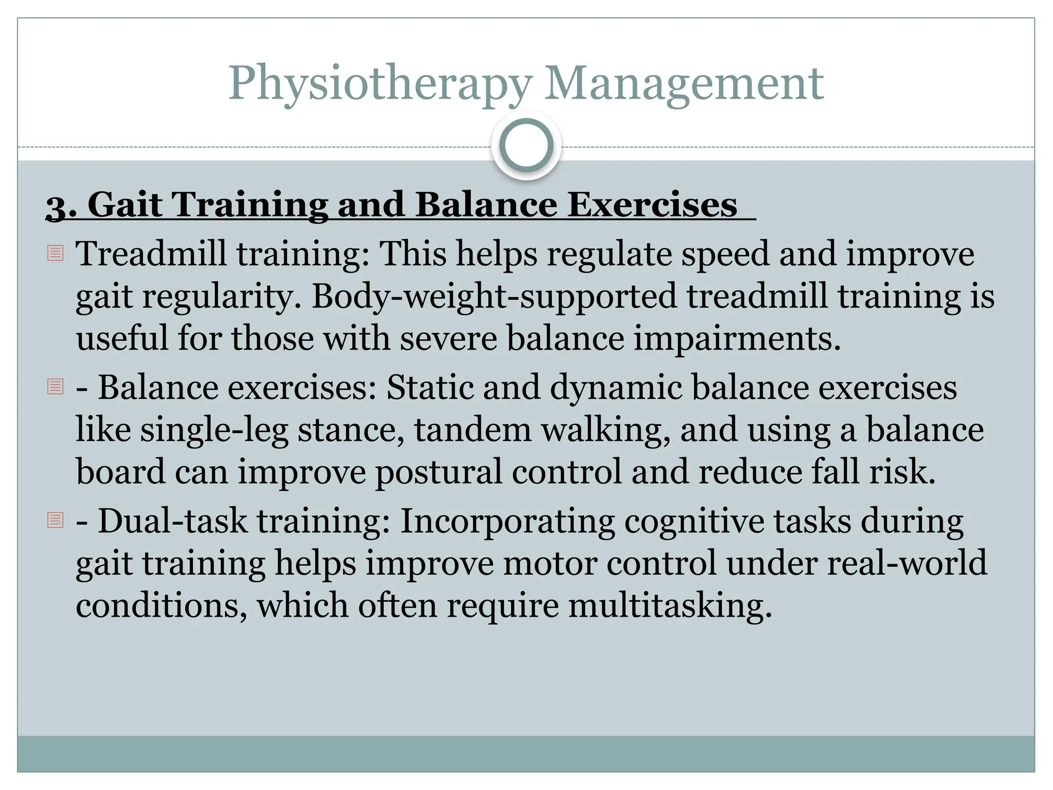 Assessment and physiotherapy management of Hyperkinetic gait.pptx