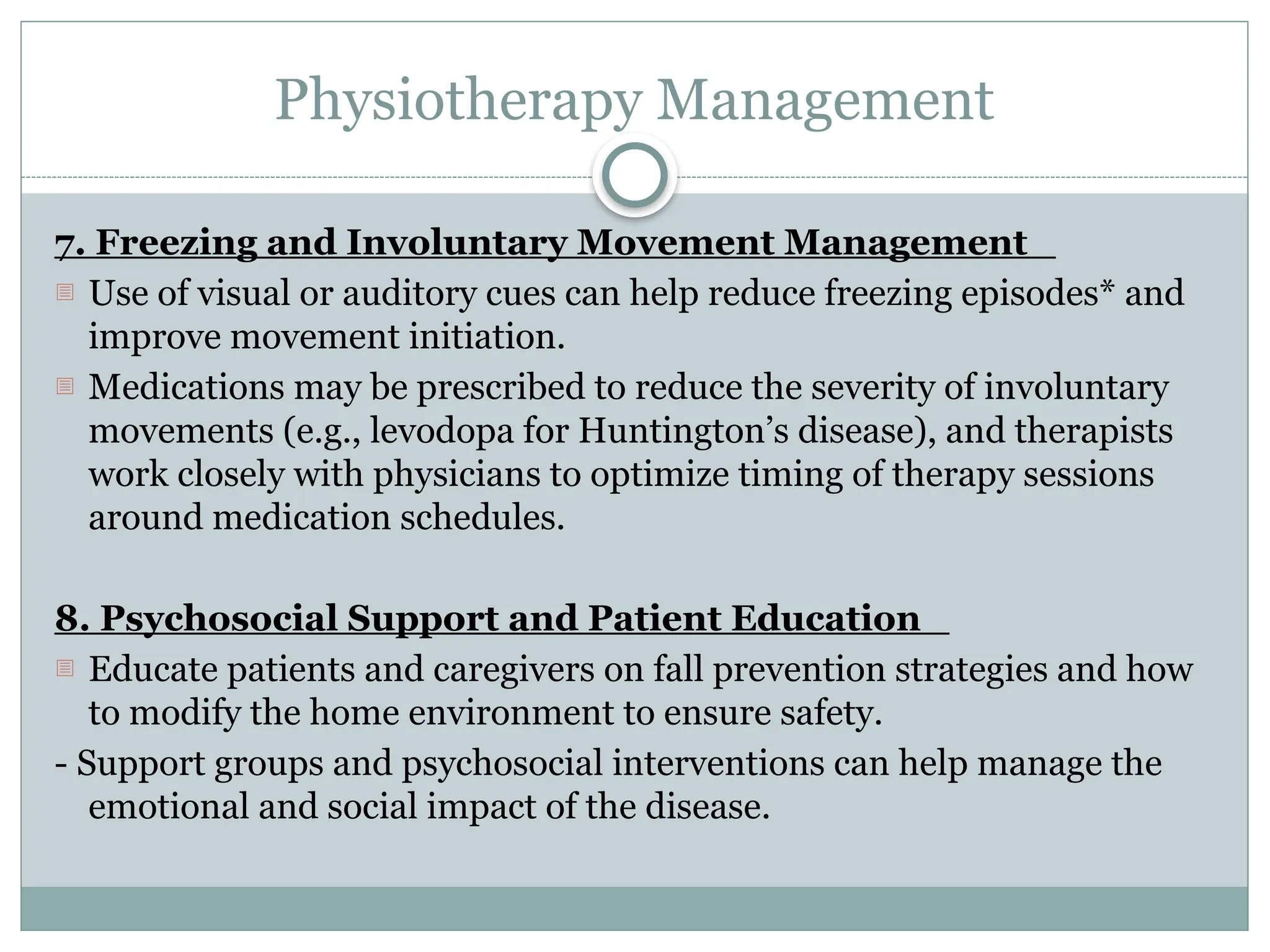 Assessment and physiotherapy management of Hyperkinetic gait.pptx