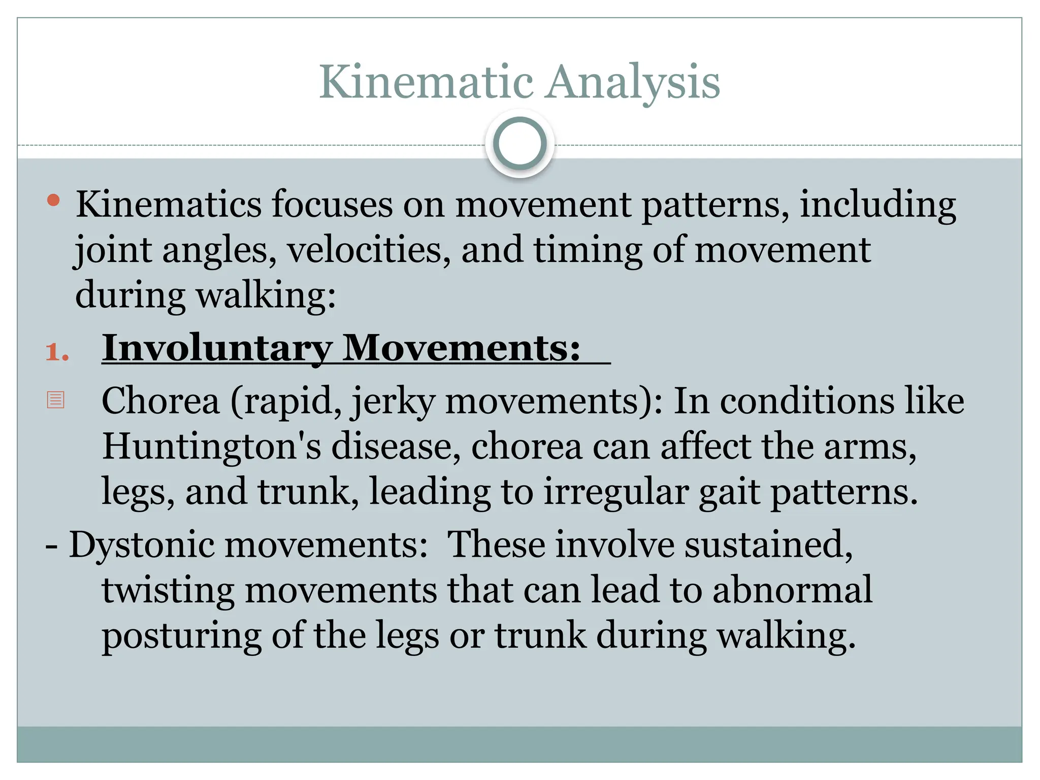 Assessment and physiotherapy management of Hyperkinetic gait.pptx
